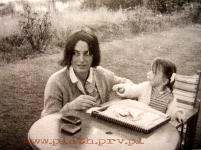 Vita di Assia Wevill