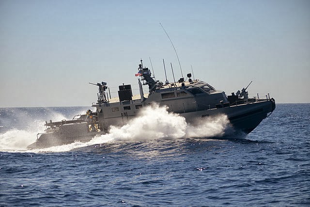 War News Updates: The U.S. Navy's New 'And Fearsome' War Boat Is Now In ...