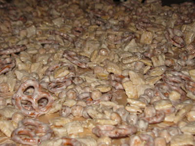 Banana Lala: Candy Creations: Almond Bark