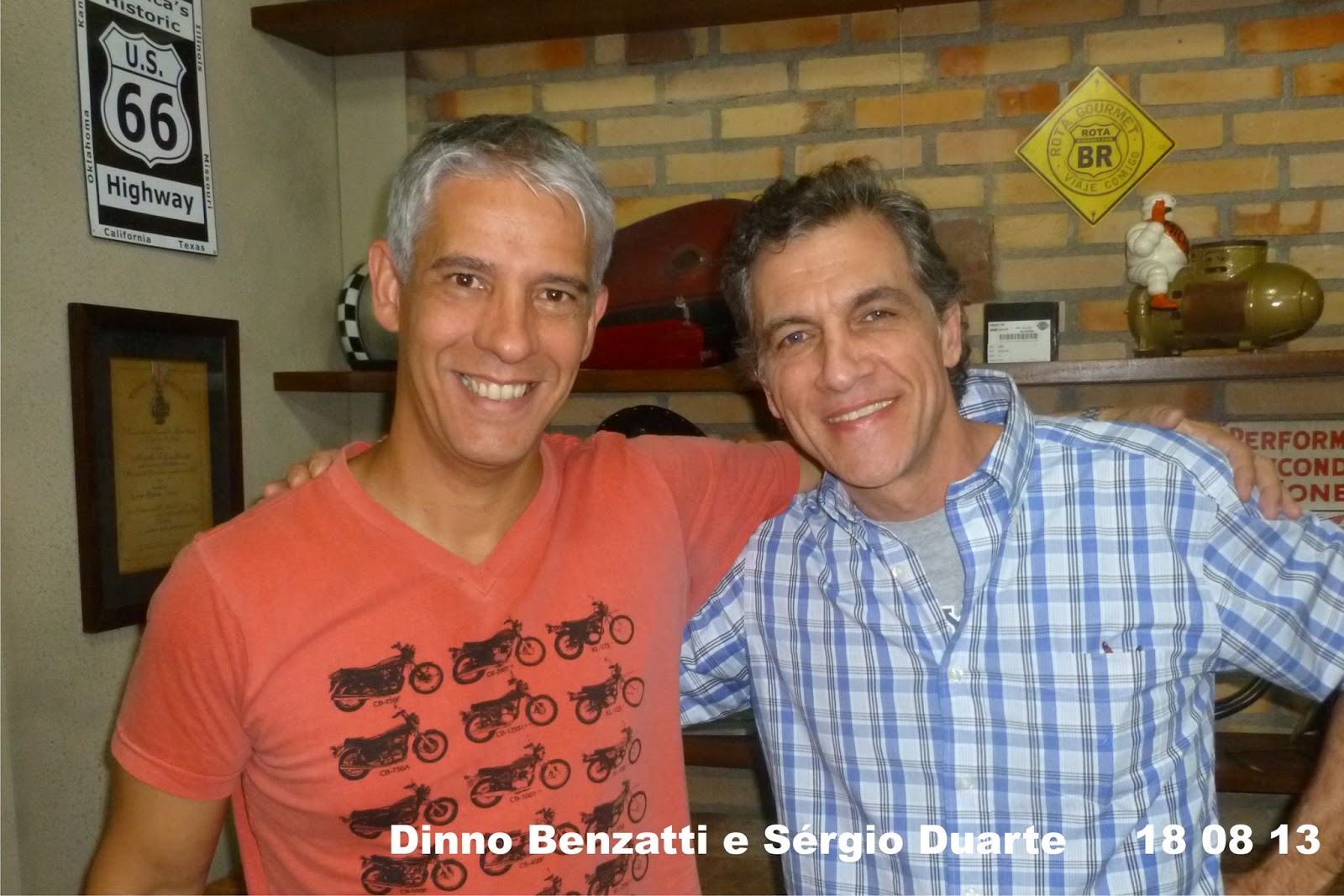 OFICINA SERGIO DUARTE: FILMES, FOTOS E MATÉRIAS