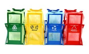 Reciclagem :D: Os Ecopontos