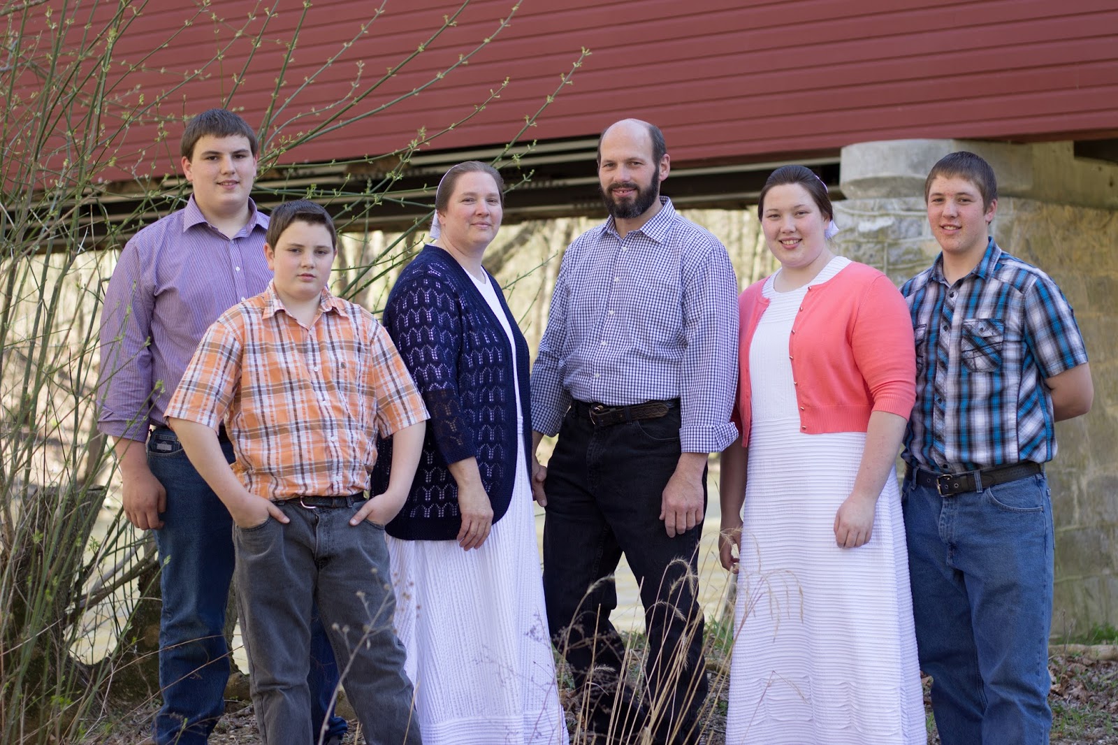 Joyfully Living 4 Jesus: Reuben & Lois | family