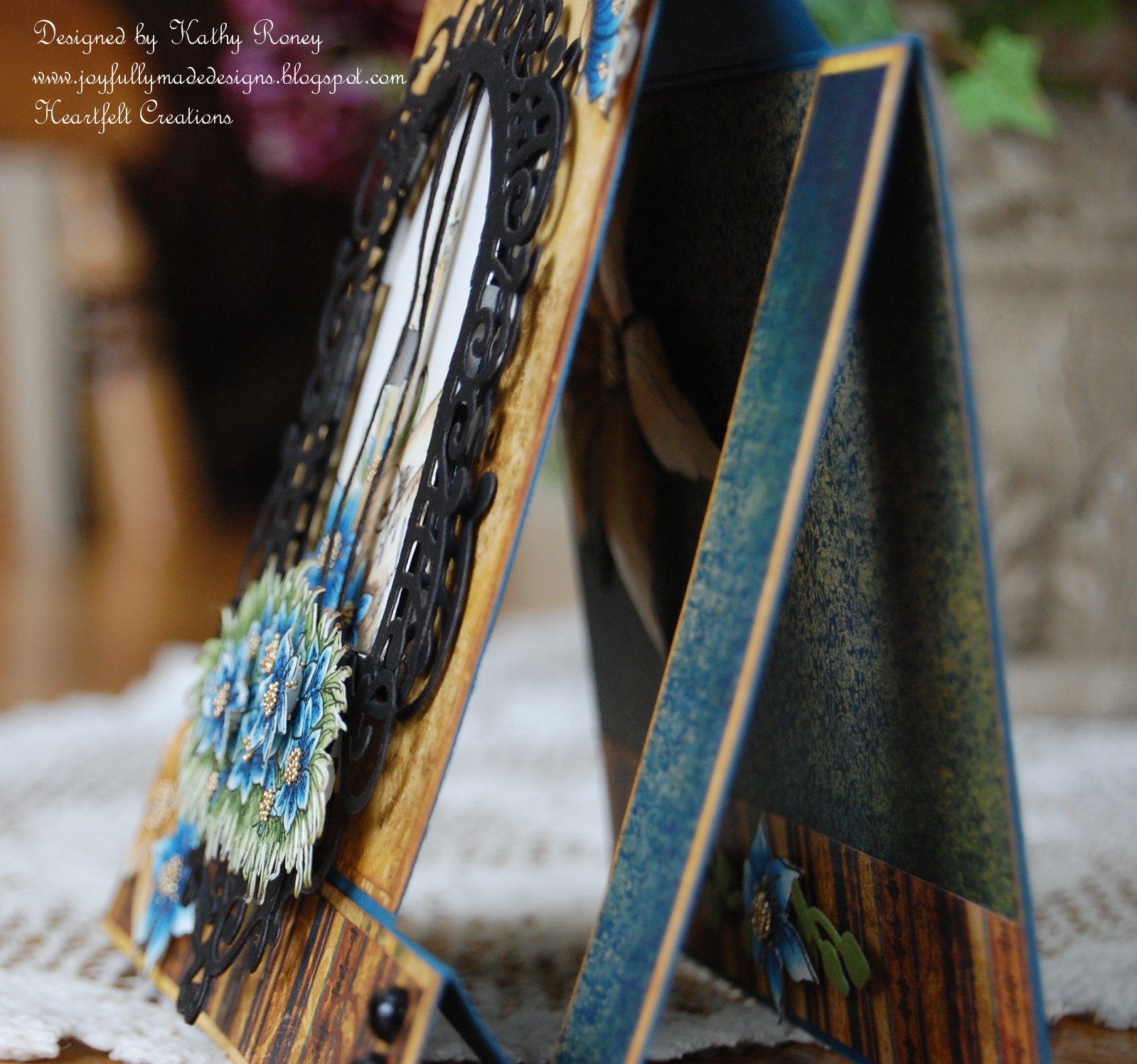 Joyfully Made Designs: Heartfelt Creations - Weekend Market