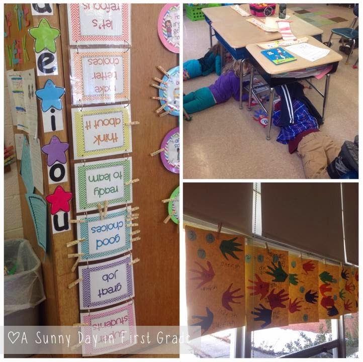 Primary Powers: Read Across America!