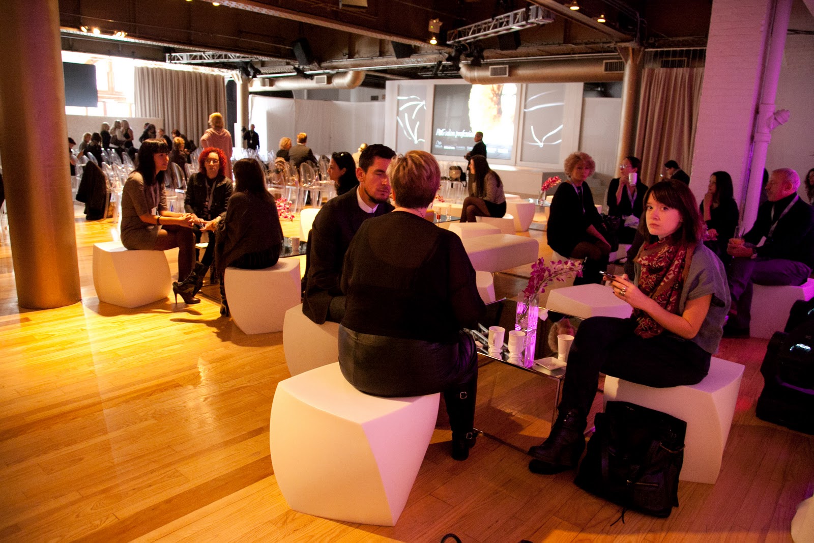 Moore P.A. Hire Inc.: 10/28/2011: Wella Trend Vision Event at the ...