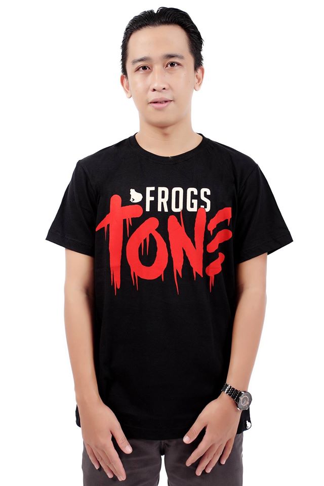 Frogstone Cloth Logo