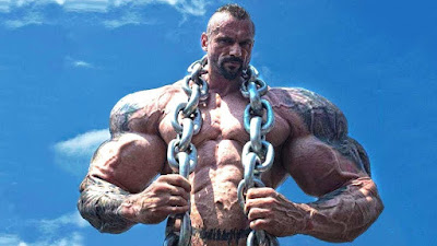 Hialeah Florida Business: 5 STRONGEST PEOPLE IN THE WORLD