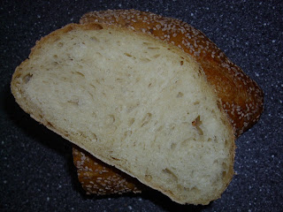 Amboss - Blog: Semolina Filone