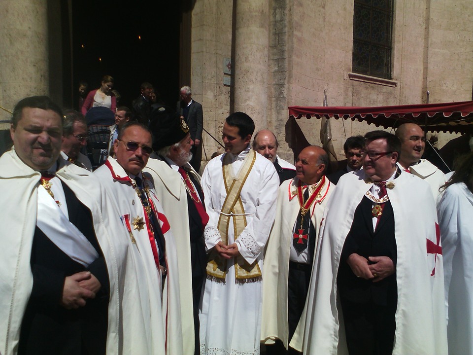 Cavalieri Templari Cristiani Jacques De Molay