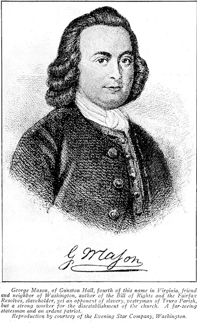 The Portrait Gallery: George Mason