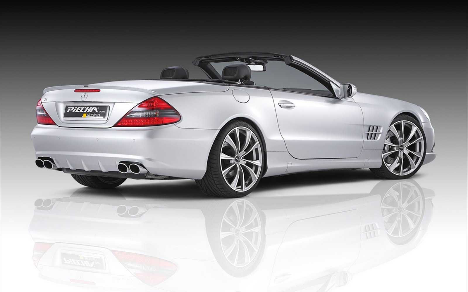 Mercedes Benz SL R230 Facelift Review and Spec-Car Wallpaper ,Car Pictures