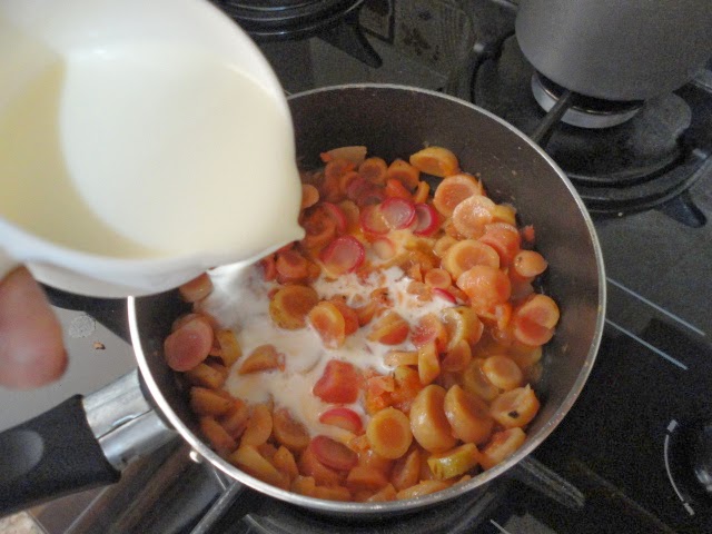 cocinando con ...Mamá Isa: Uyucos