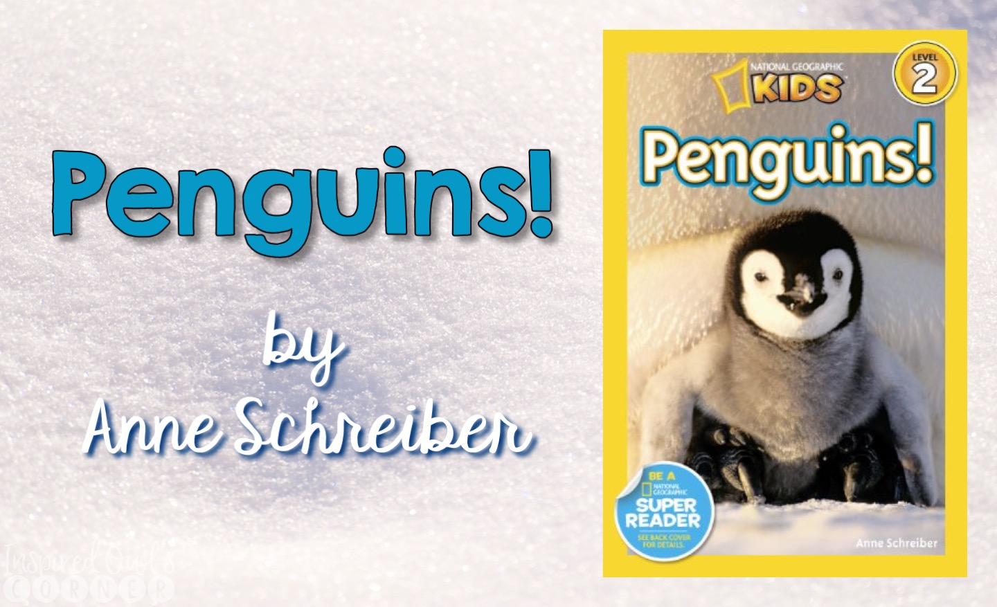 Mentor Text Lessons to Warm Up Your Winter - Inspired Owl's Corner