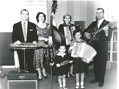 The Wacky World of Gospel Album Covers: The Lester Family