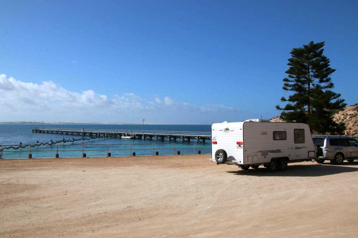 Bushranger: Cactus Beach