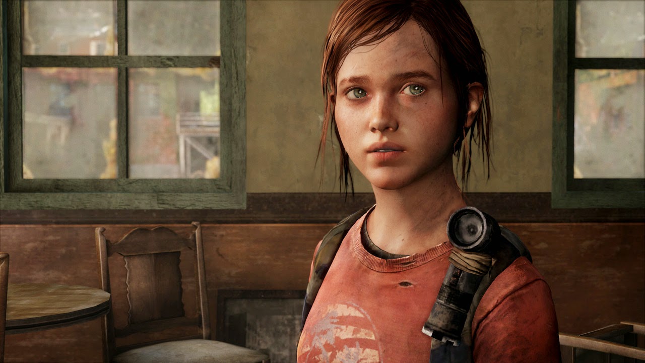 Ashley Johnson, Ellie en The Last of Us, agradece la falta de sexismo ...