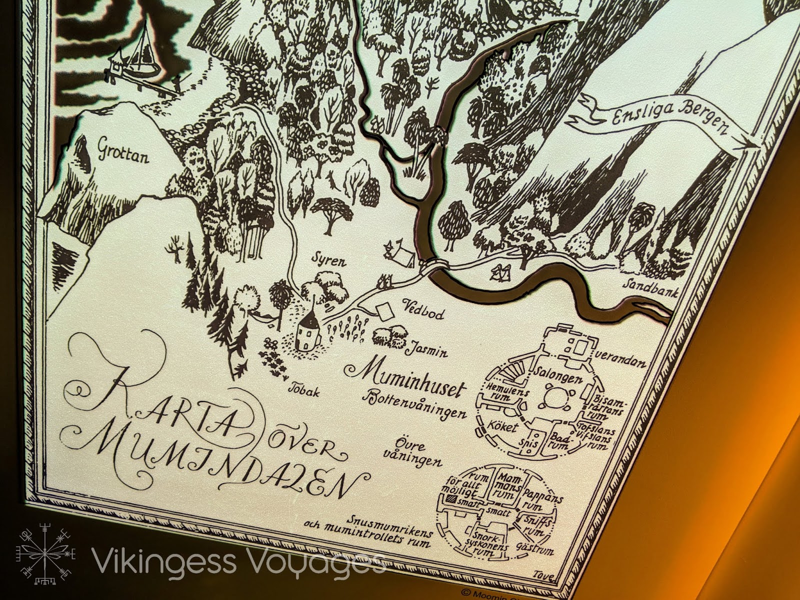 6 Reasons Why you should Visit Saitama's Moomin Valley Park - Vikingess ...