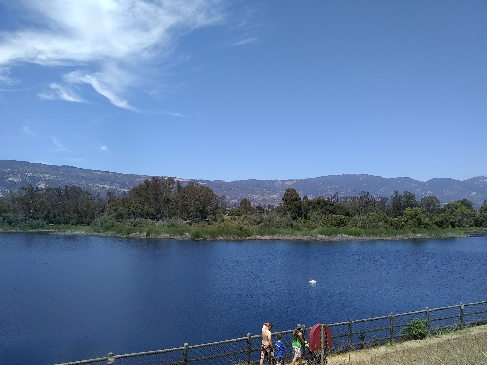 Little Patch of Earth: Lake Los Carneros