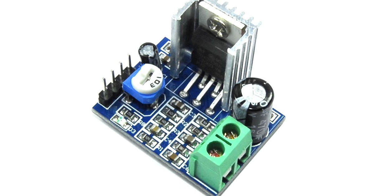 dorkythorpy: TDA2030A & TDA2030 Amplifier Observations