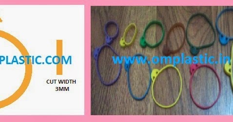 Rubber Locking Ring CW 3mm (20021367) ~ OM PLASTIC INDUSTRIES