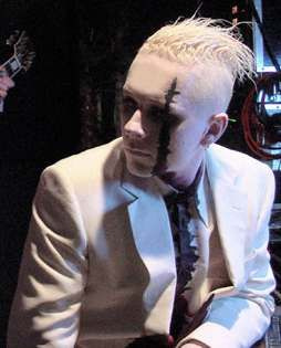 My Little Secret: Tim Skold :)