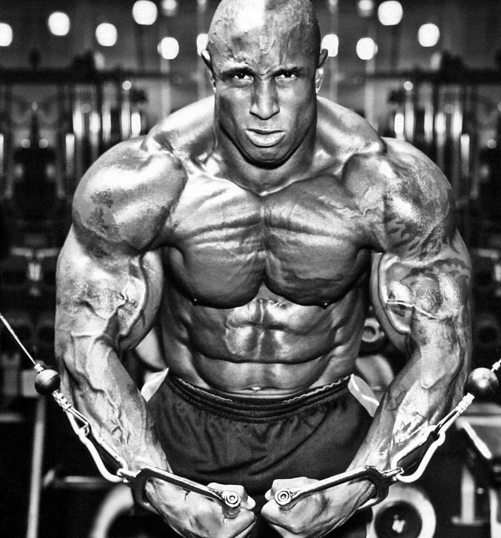 Bodybuilder Health: Friday Assortment