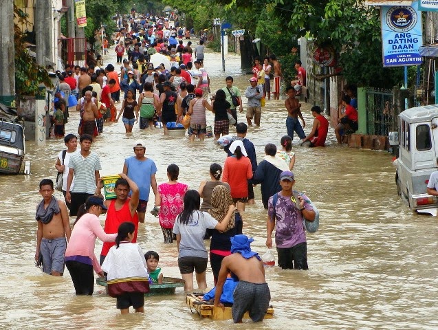 Mabuhay Online: BANGKA: Mabentang produkto sa mga lugar na laging binabaha