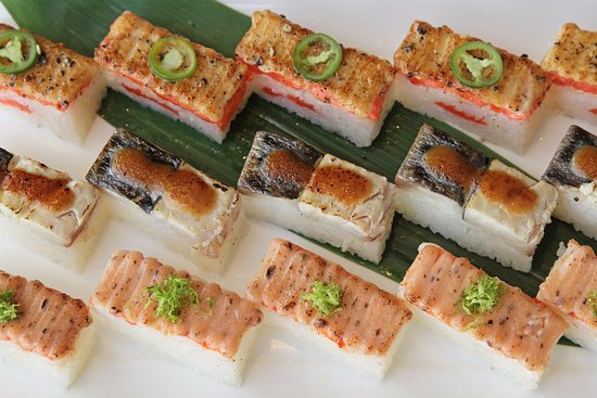 Apa itu Sushi ? Sejarah Makanan Sushi dan Macam-macam Jenis Sushi ...