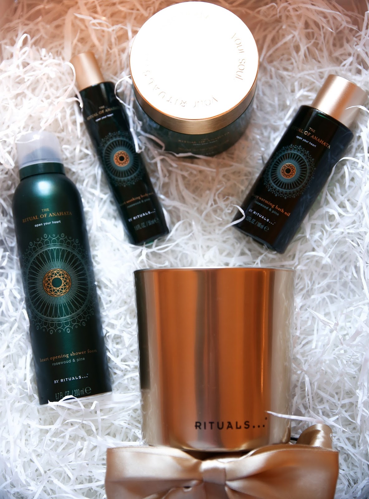 8 | The Ritual of ANAHATA - Annessoires