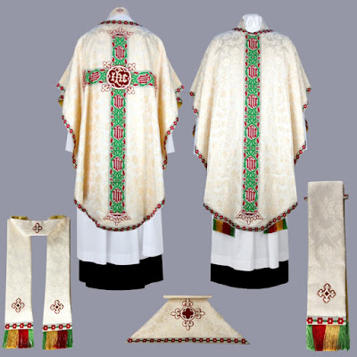 Ready Made Vestments - What's Available ~ Liturgical Arts Journal
