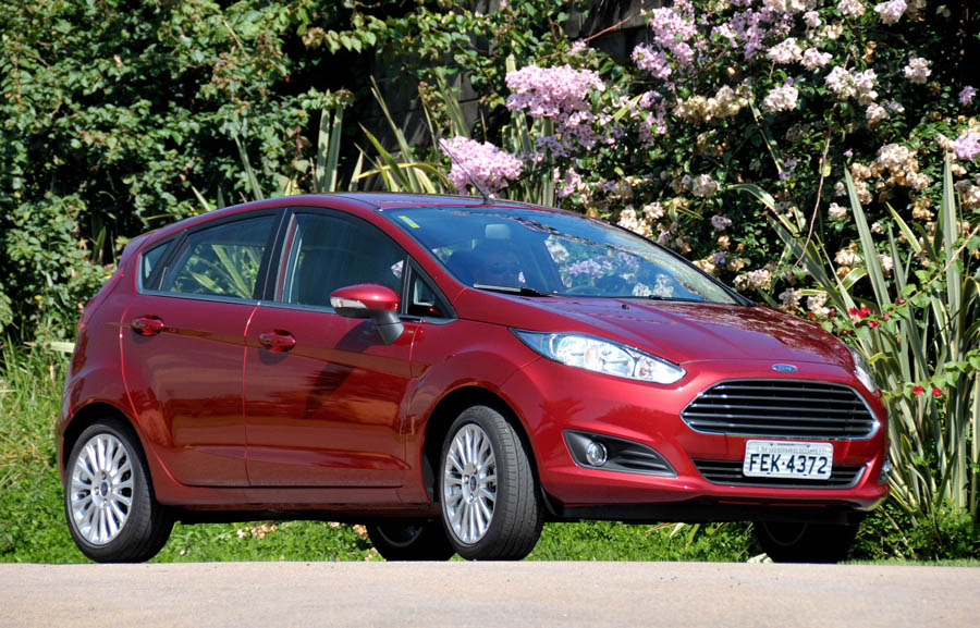 ConcettoMotors: Ford New Fiesta tem vendas recorde e amplia liderança ...