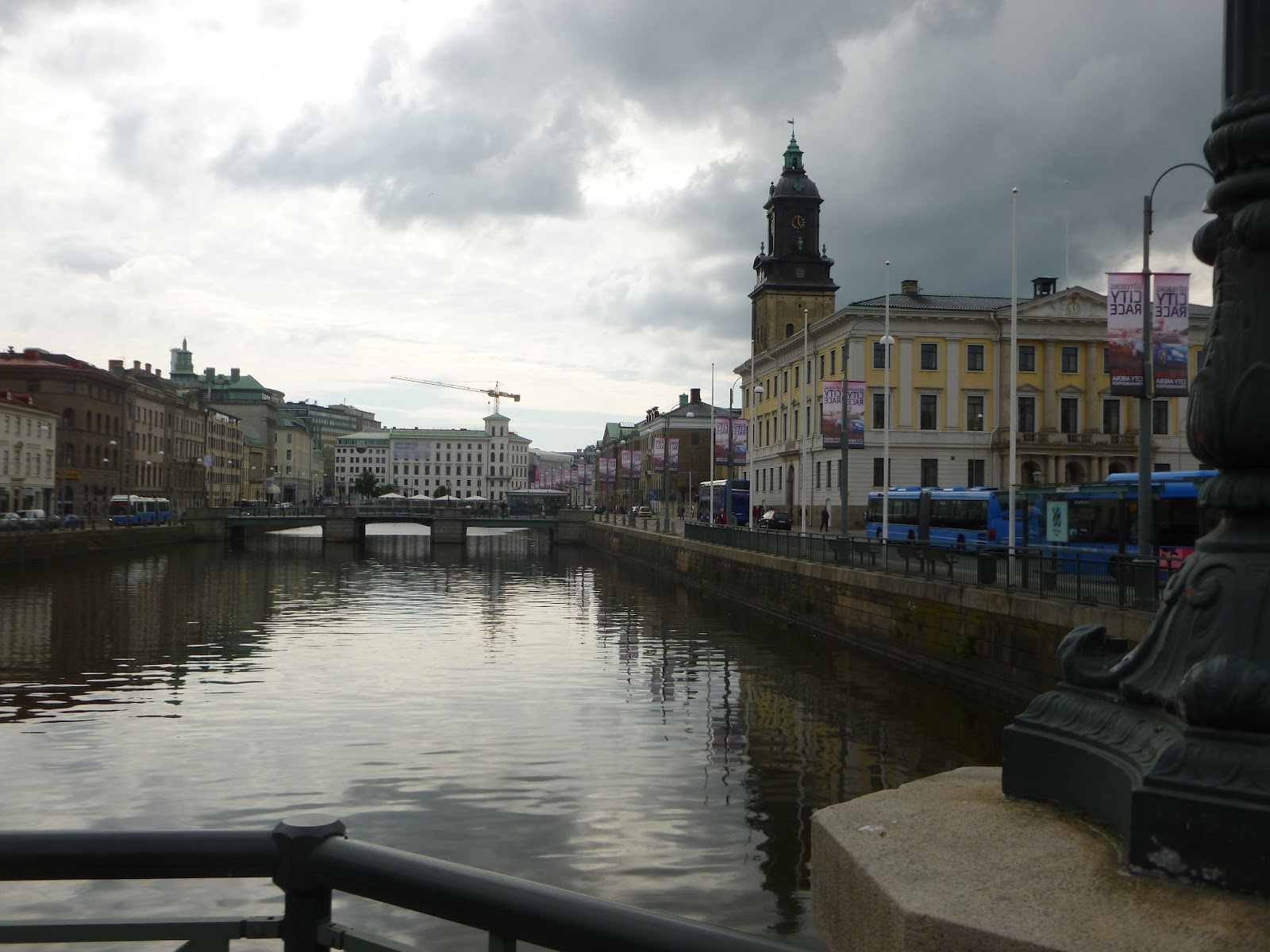 A Summer in Skövde, Sweden: "This is Sweden, where you belong." Day 2