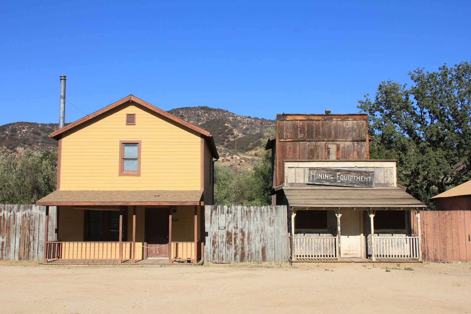 H*Mac: my photographic journal: Paramount Ranch
