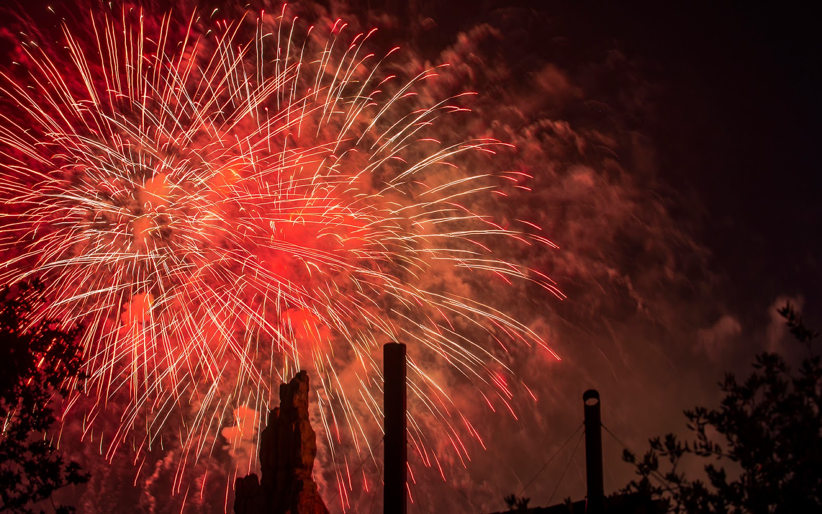 Big Thunderous Explosions