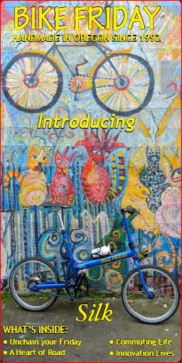 Catálogo Bike Friday | el de la dahon