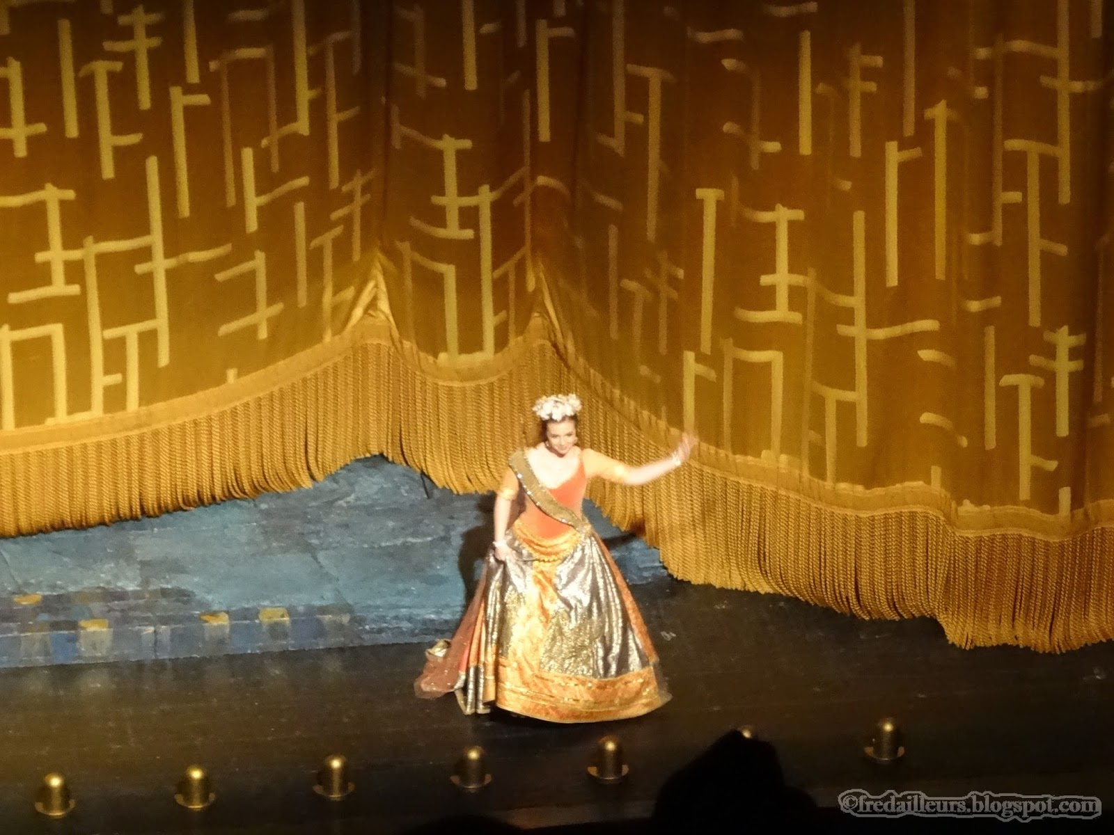 Fred ailleurs: New York City : Semiramide (Semiramis), Metropolitan ...