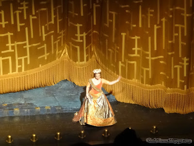 Fred ailleurs: New York City : Semiramide (Semiramis), Metropolitan ...