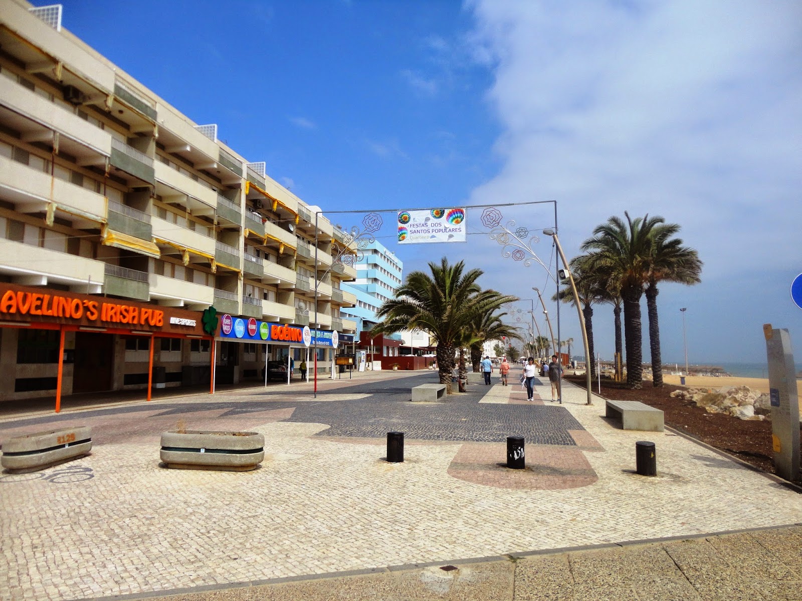 Quarteira – Parte I: O apartamento | Traveling and Living