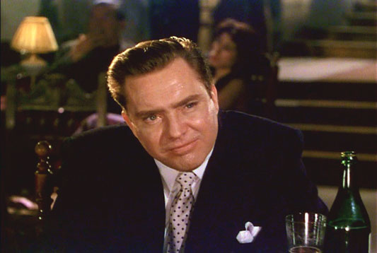 A TRIP DOWN MEMORY LANE: WHAT A CHARACTER: EDMOND O' BRIEN