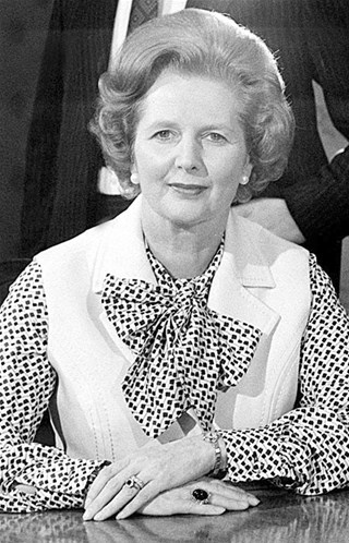 Margaret Thatcher: a life in style