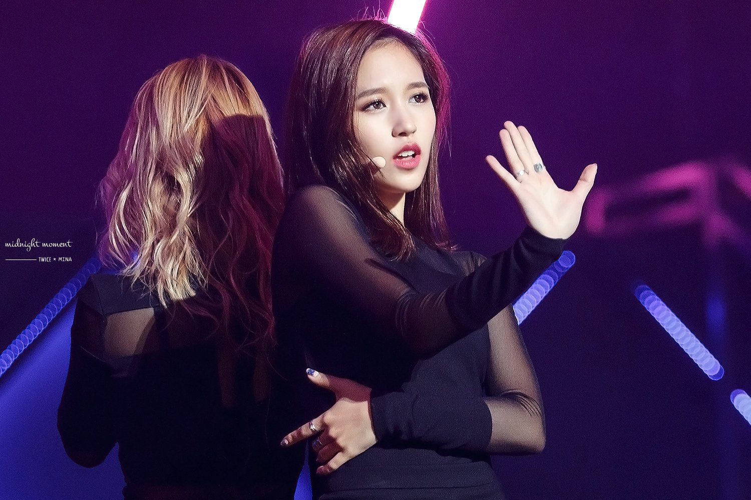 Joe's Twice Photo Blog: JYP nation TWICE performance photo 72 pics