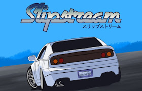 Indie Retro News: Slipstream - Retro inspired racer aims for a ...