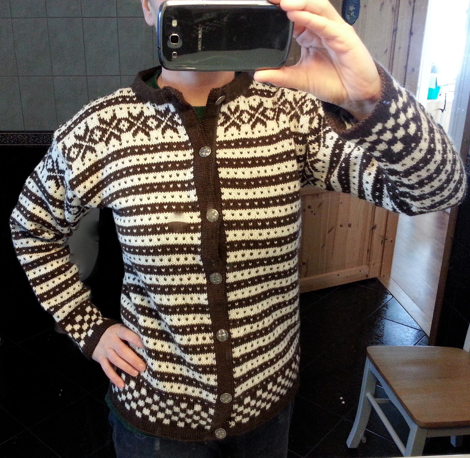 Ninas blogg: Fanakofte