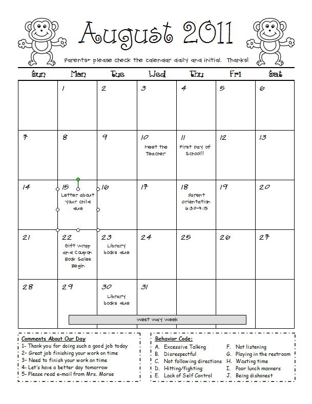 Just Add Clipart: The Bead Behavior System