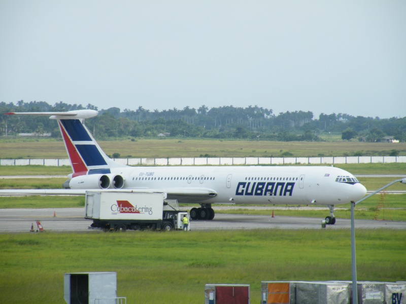 Cubana Airlines | I Love Planes