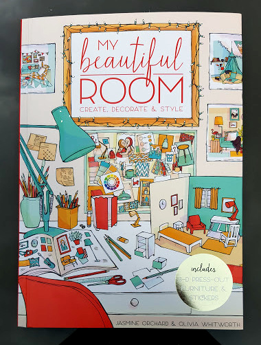 The Brick Castle: My Beautiful Room Children's Design Workbook (9 ...