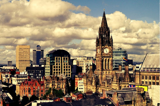 Visitar Manchester en un día - Emigro a Inglaterra