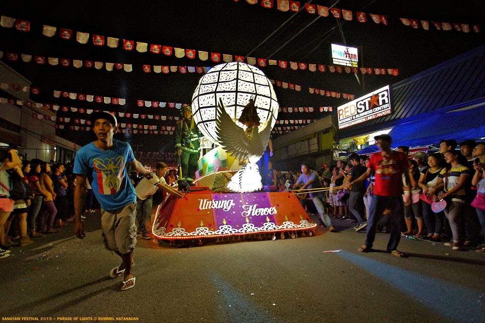 Gridcrosser: Sangyaw Festival 2015: Tacloban City Celebrates and Lights ...