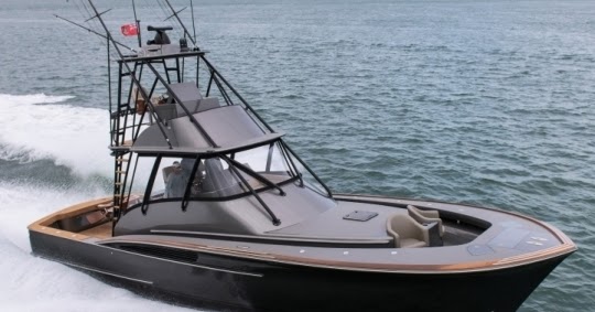 PowerYacht Mag Global Informative Motor Yacht Page: New Launch: Jarrett ...