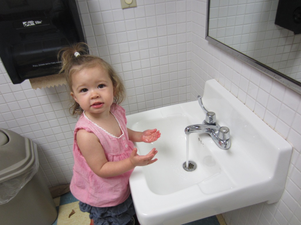 The Mad Dog Blog: Potty Time